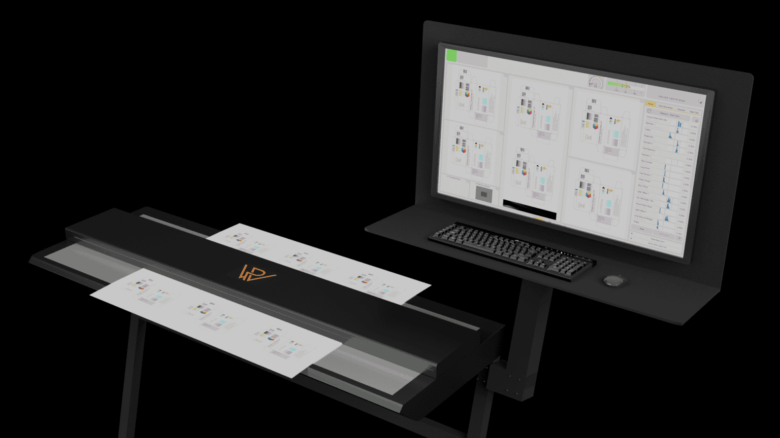 Desktop Artwork Quality Inspection Application Supplier In India
