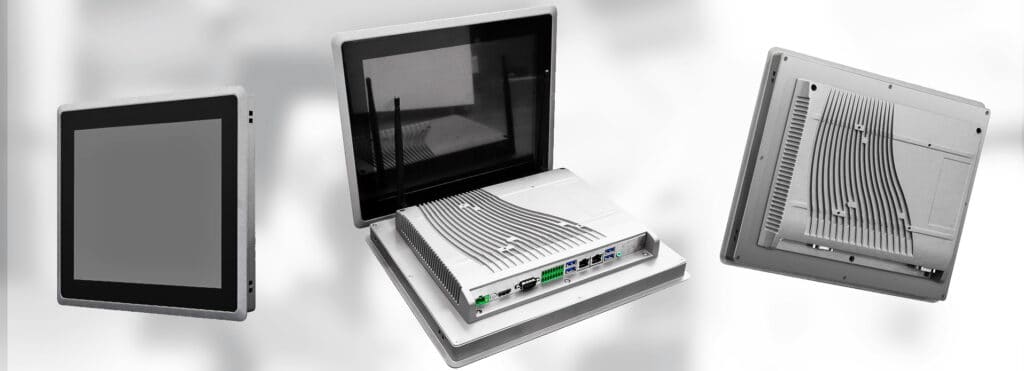Industrial Panel PCs for Automation Solutions in India